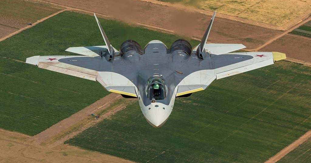 RUSSIAN SU-57 CAN BE UPGRADED TO THE SIXTH GENERATION - Blog Before ...