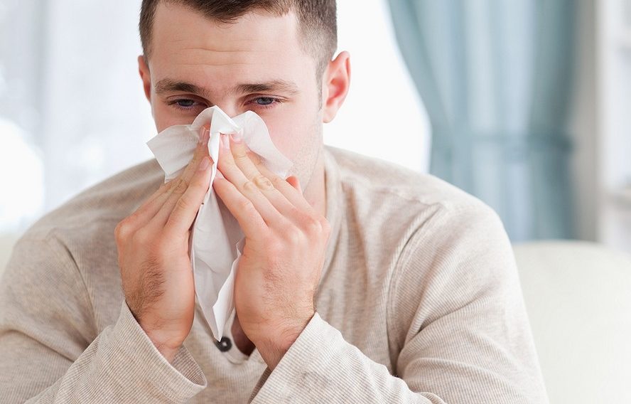 Gejala dan Penyebab Penyakit Bronkitis - Najwahasdi