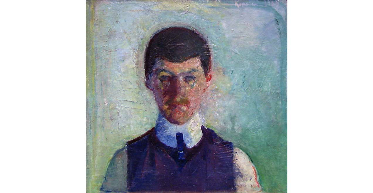 Beates blogg - Kunst & Håndtverk i skolen: Kunstneren Ludvig Karsten ...