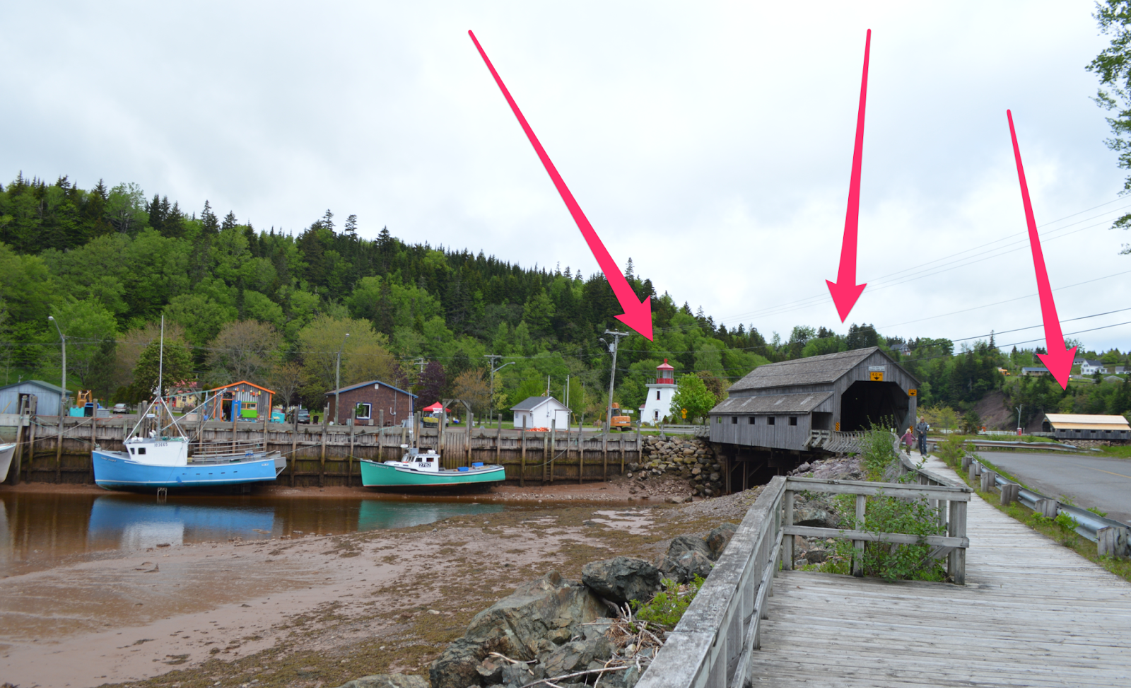 Big Country, Big Venture: New Brunswick - June 6 - 12