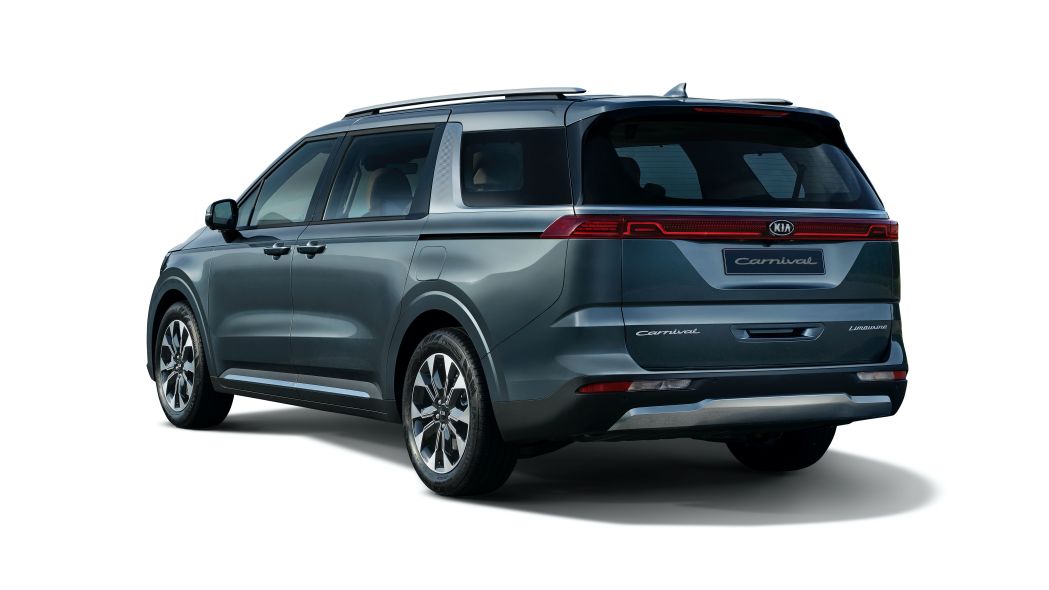 2021-Upcoming Kia Carnival HD Gallery