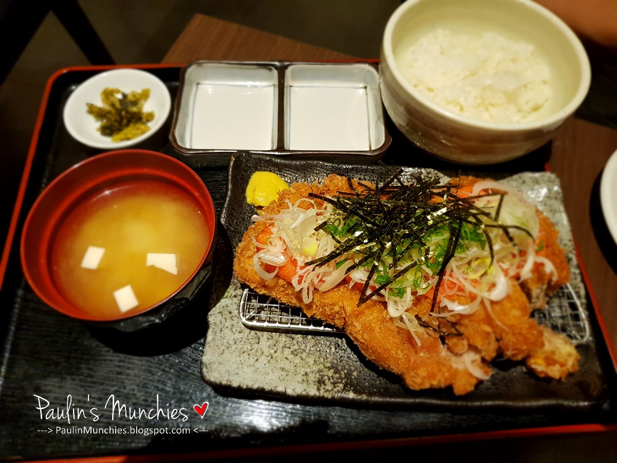 Imakatsu at The Star Vista - Paulin's Munchies - My food discoveries.