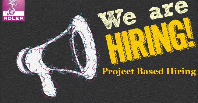 Recruitment Blog - Adler Talent Solutions: Project based hiring a ...