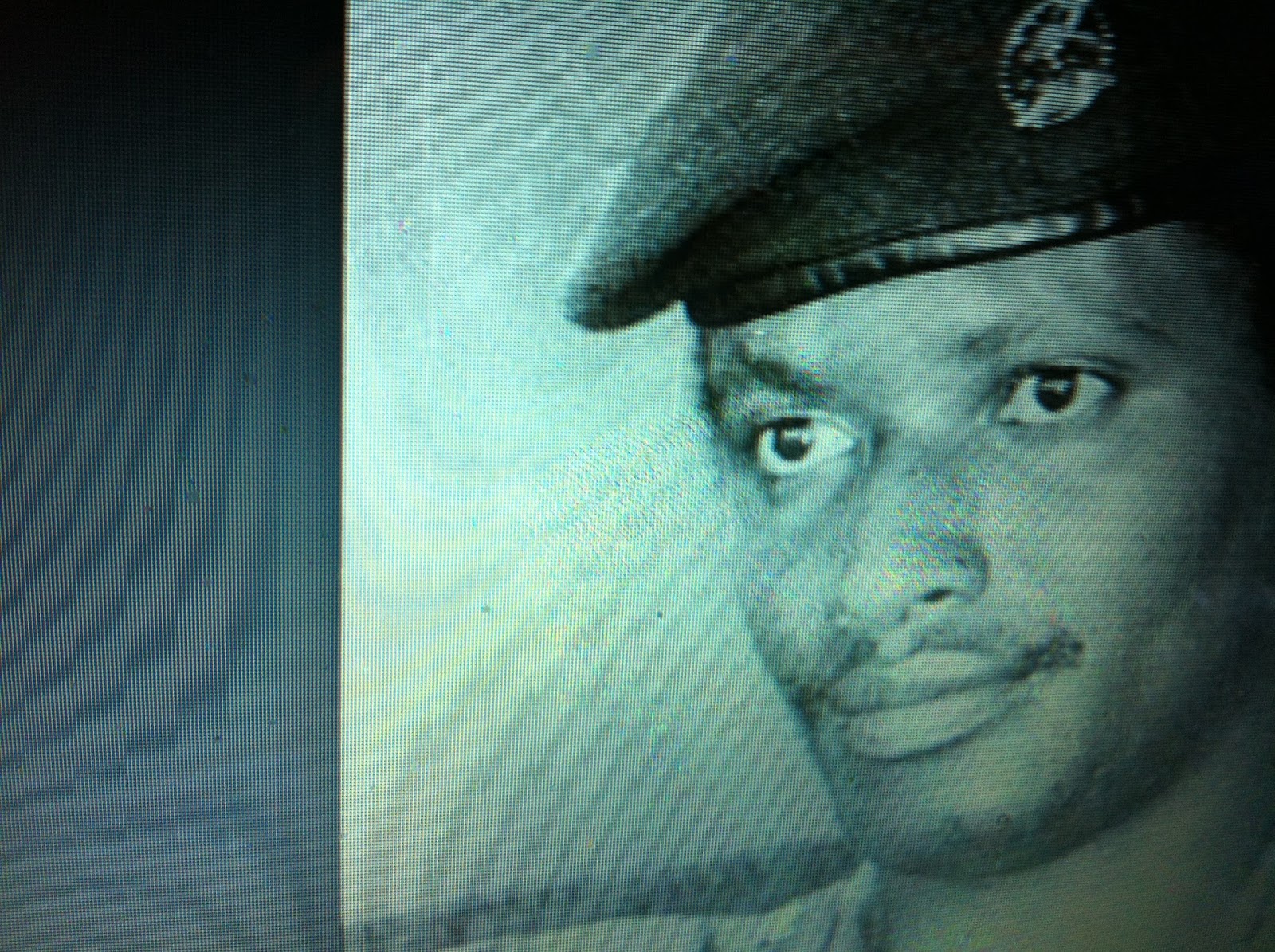 THE BLACK SOCIAL HISTORY:: BLACK SOCIAL HISTORY - AFRO-RWANDA " FRED ...