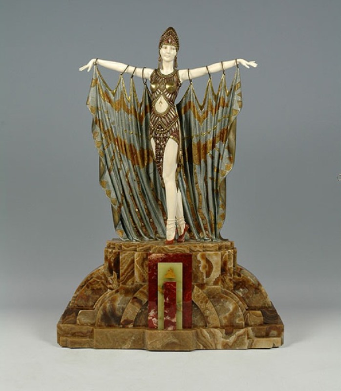 Demétre Chiparus - Alchetron, The Free Social Encyclopedia