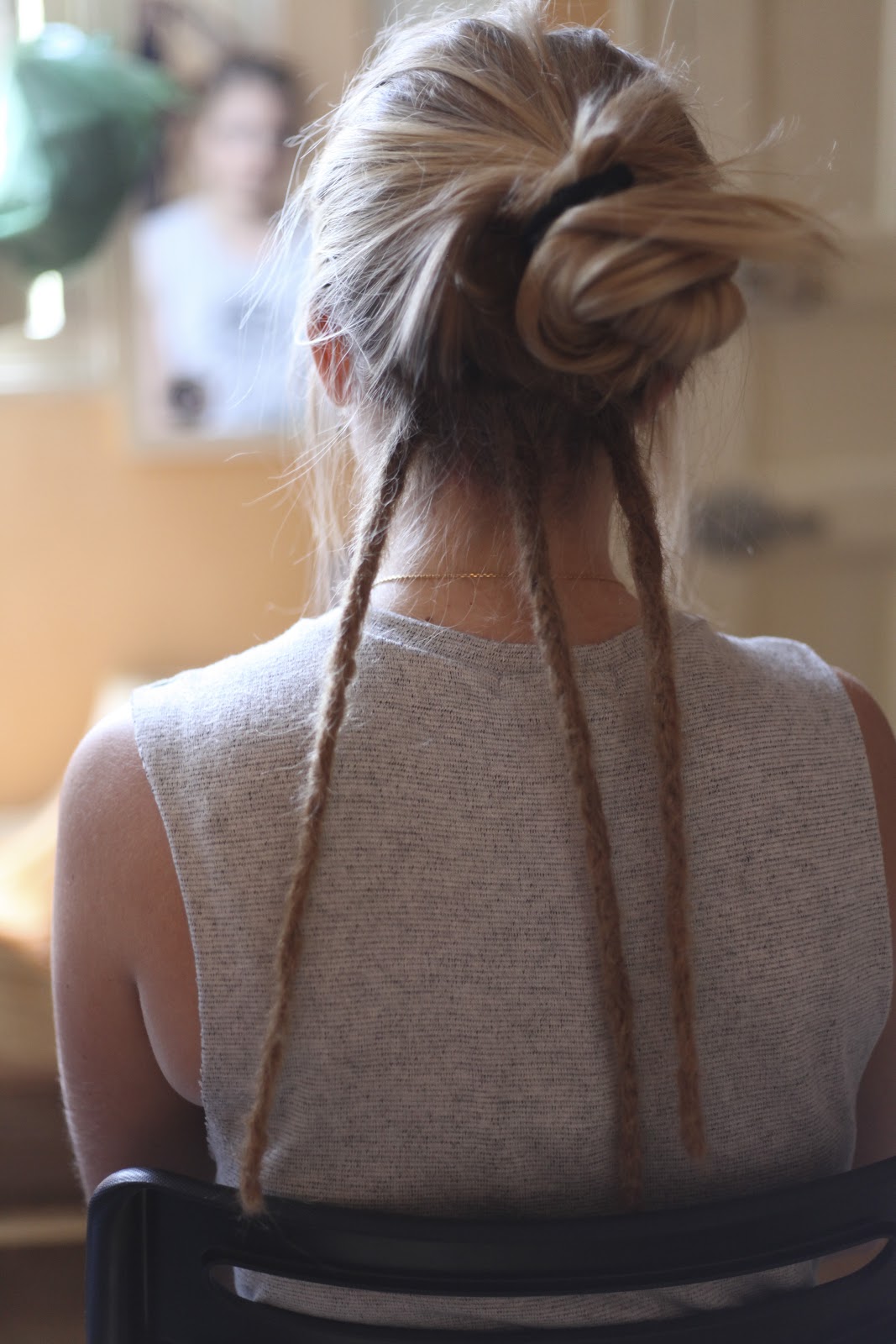 i-rastas: HACEMOS LAS RASTAS