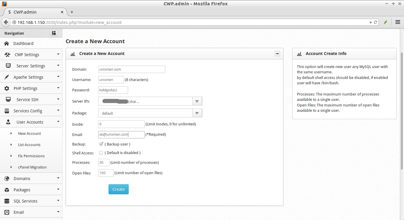 how to install centos web panel in centos - NETWORKSTIP Networking CCNA,Centos,Ubuntu,Sql,