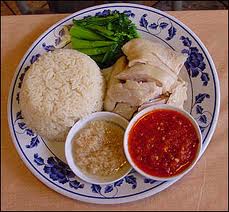 Singapore Man of Leisure: What's your favourite chicken rice stall?