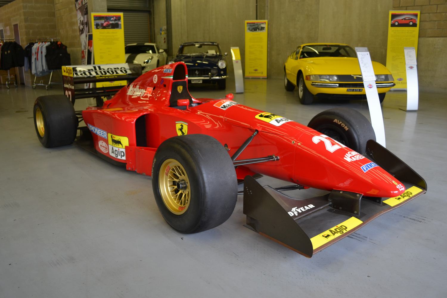 Carpics by Scorpion: Modena Trackday 2013 @ Francorchamps - Ferrari F1-cars