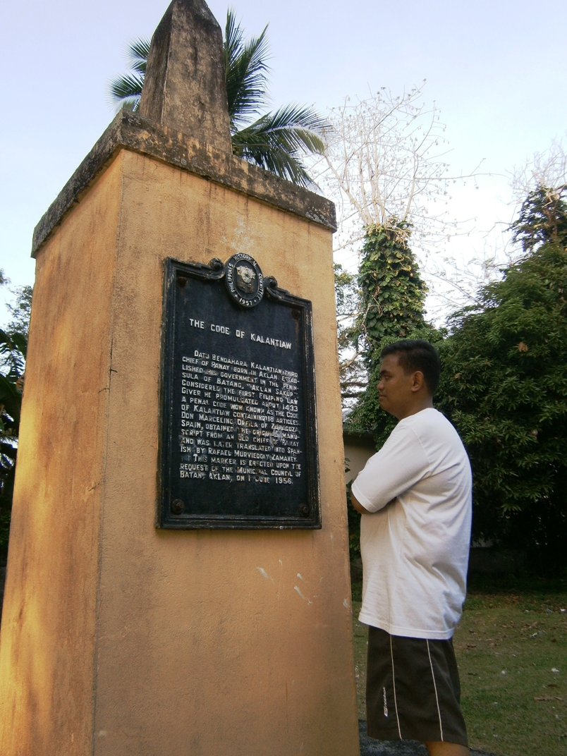 The Code of Kalantiaw - Final