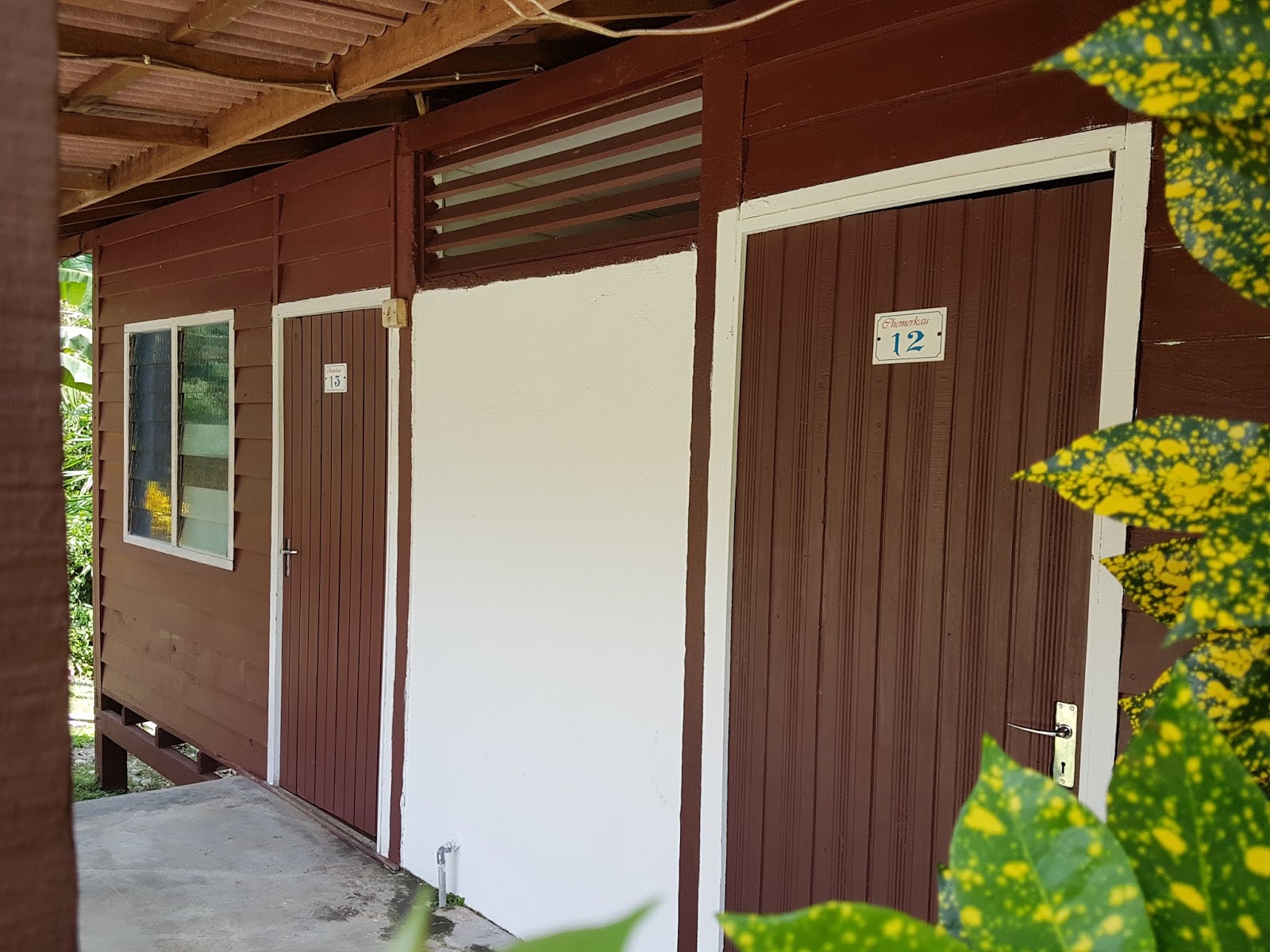 MS Chemerkau Chekas Chalet