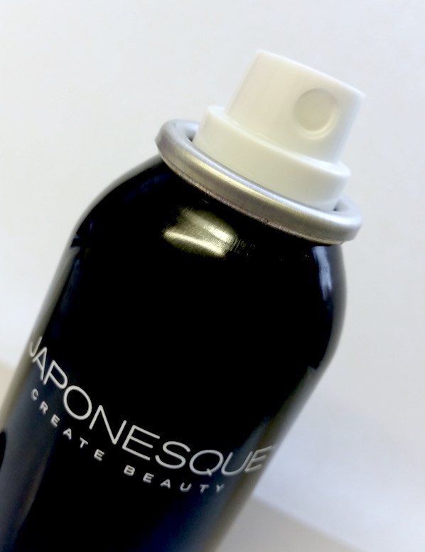 Beautifinous.: Japonesque Makeup Setting Spray review
