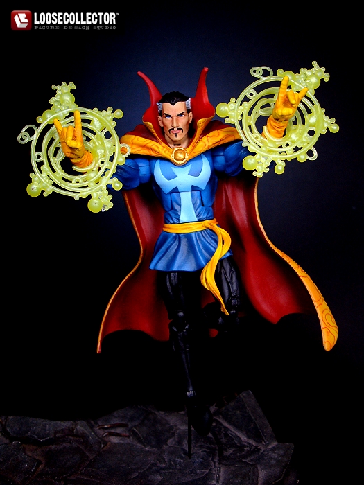 Loosecollector Custom Figures Archive: Classic Doctor Strange