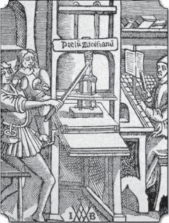 Johannes Gutenberg - Invention of the PRESS