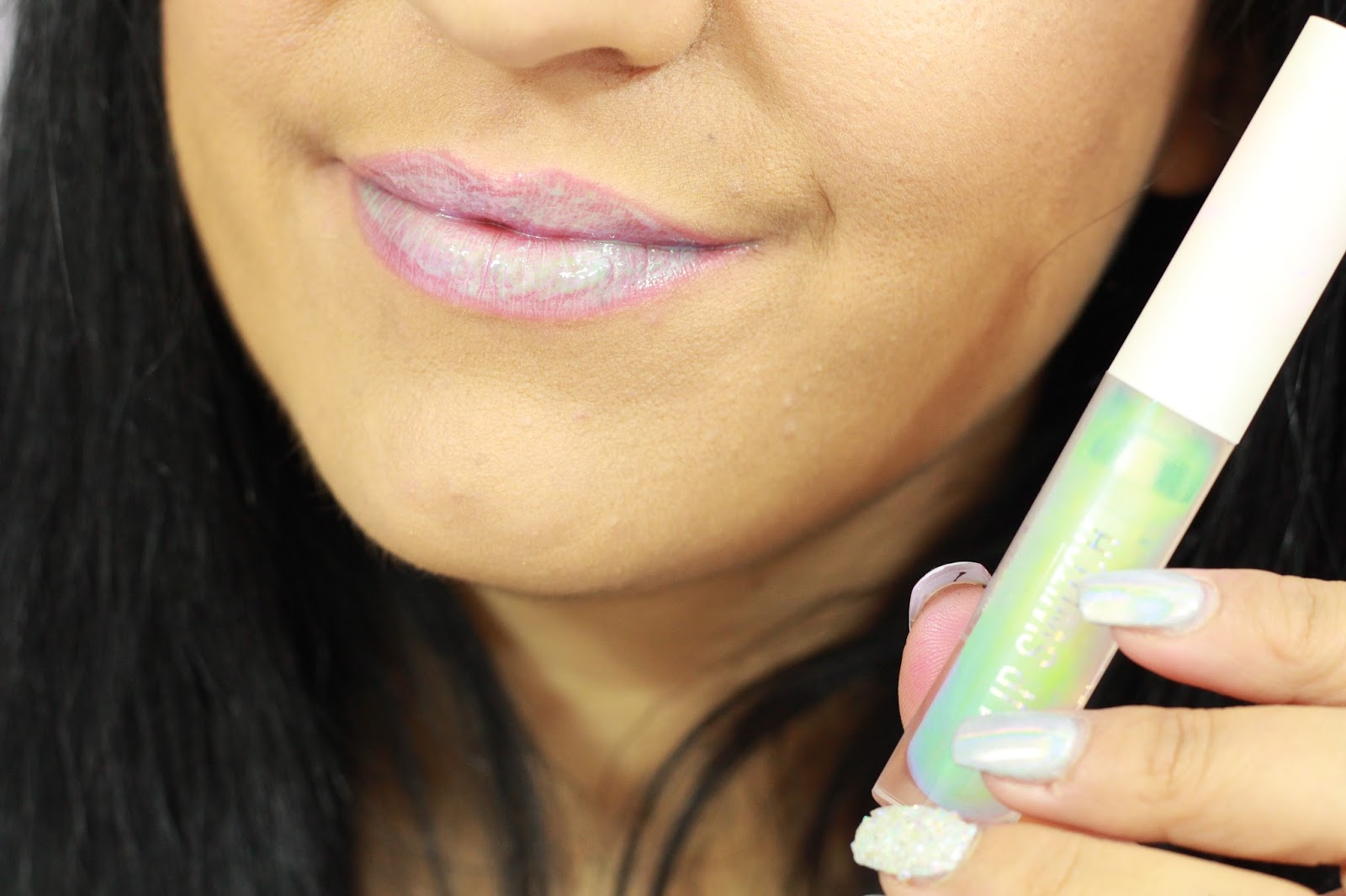 Sigma Lip Switch - Gloss Holographique