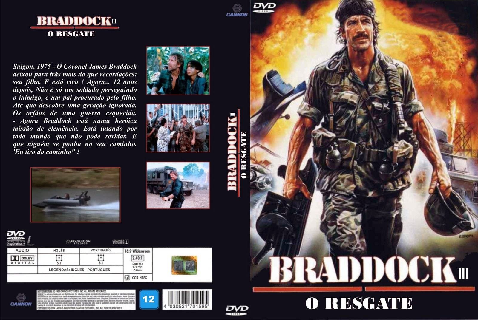 Inconfundivel Download: Videografia - Bradock