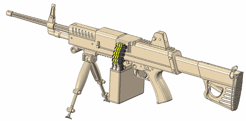 welcome to the world of weapons: LSAT