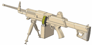 welcome to the world of weapons: LSAT