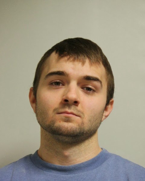 Wrentham Police Department: WANTED - Brett Frigon