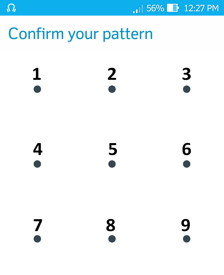 18 Hardest Pattern Lock Ideas for Android Phone and Tab - TECH MAFIA
