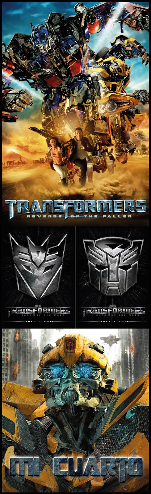 AlaObra :: Diseño Independiente: Banner Transformers