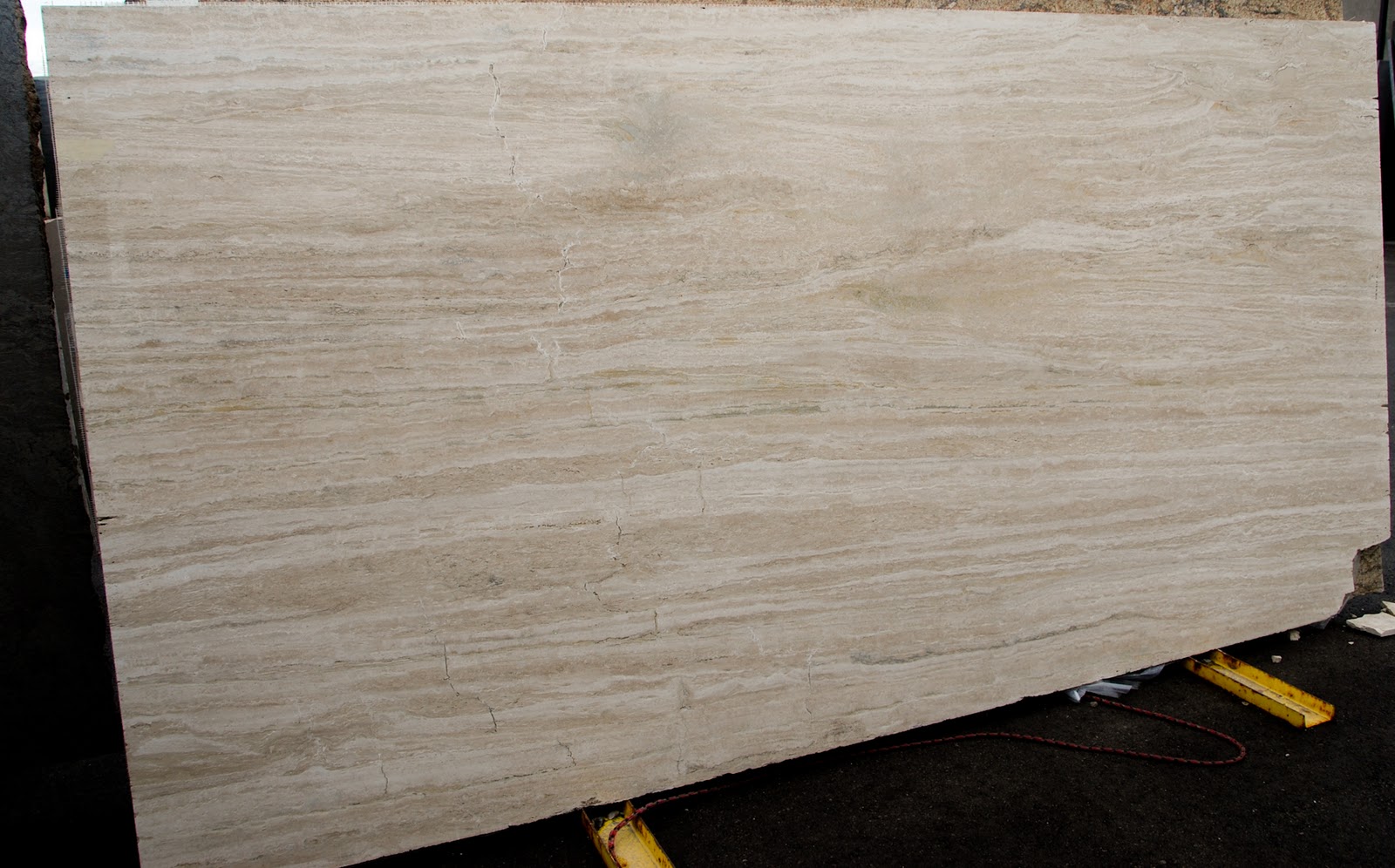 The Granite Gurus: Linear Patterned Slabs in Stock