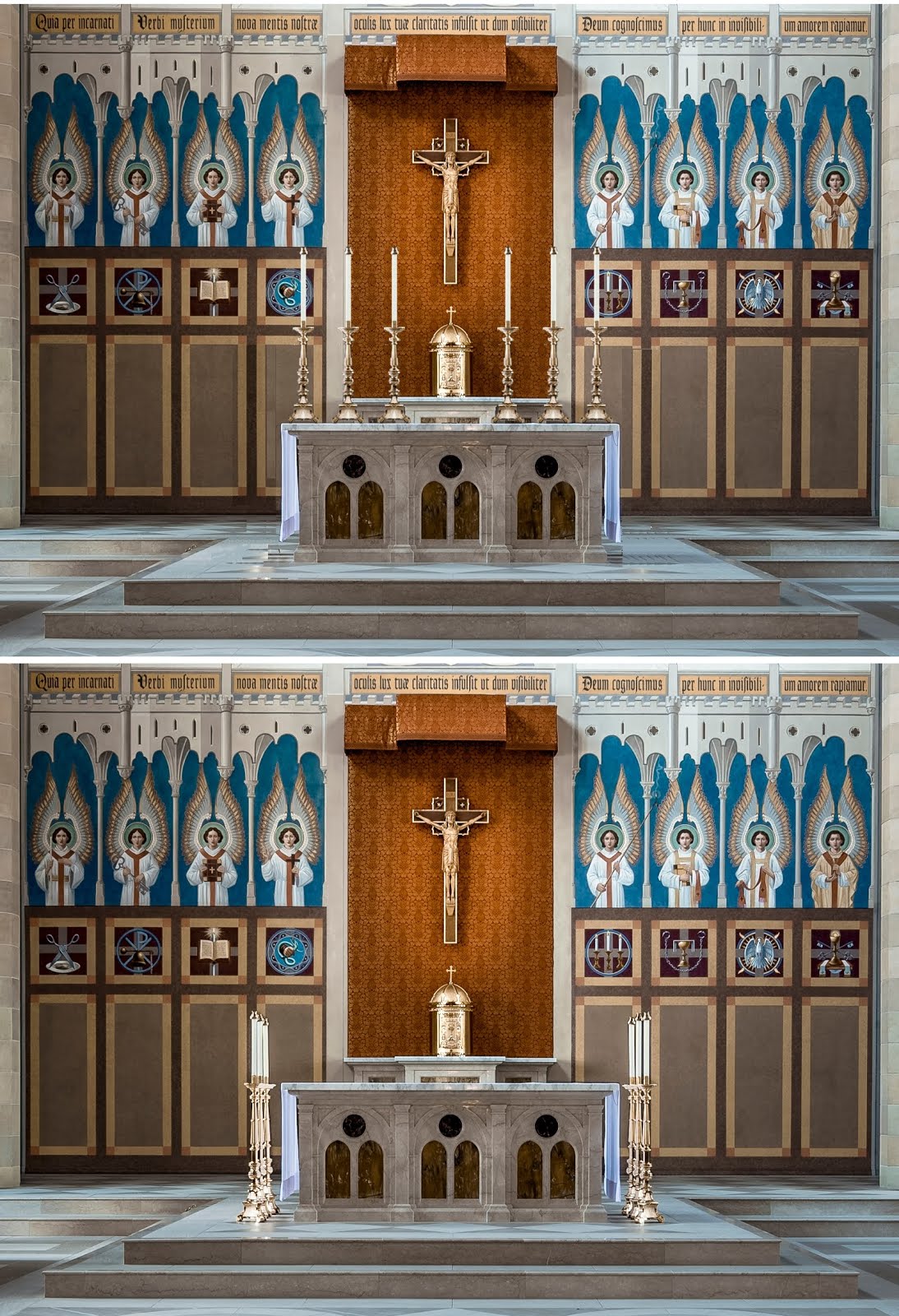 The Benedictine Arrangement ~ Liturgical Arts Journal