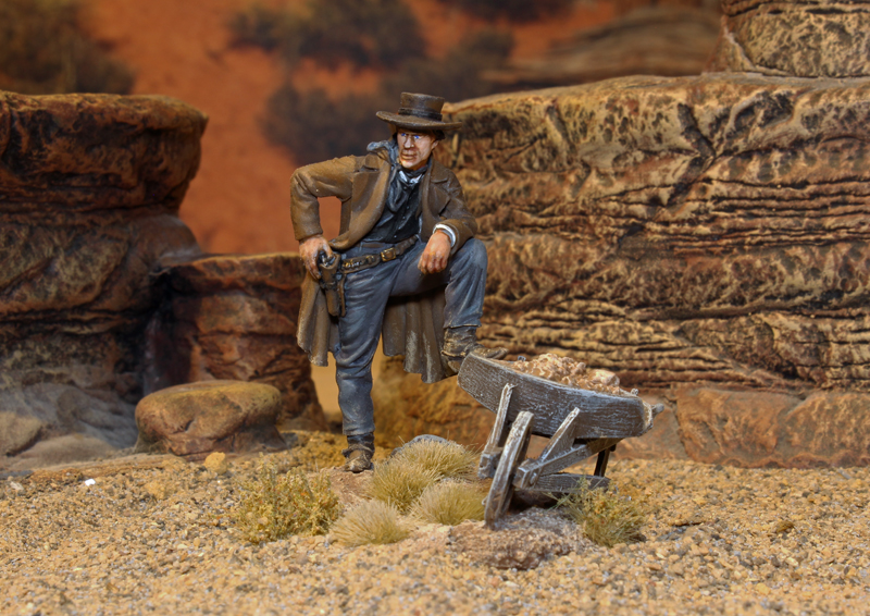 The Analogue Hobbies Painting Challenge: From DaveD - The Pale Rider ...