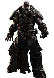 Todo Sobre Gears Of War: General RAAM