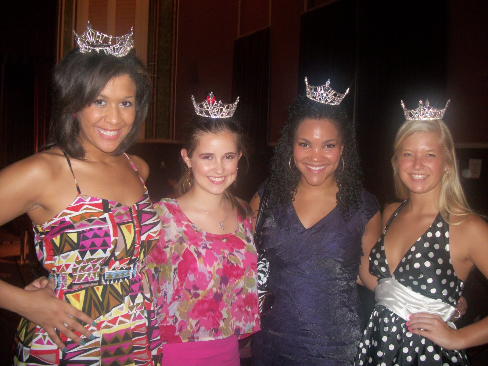 Miss Gateway to the West Outstanding Teen 2011: Misses of Missouri Pageant