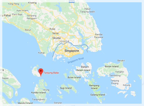 JUST ANOTHER TEACHER: TANJUNG BALAI 101 - THE INTRODUCTION