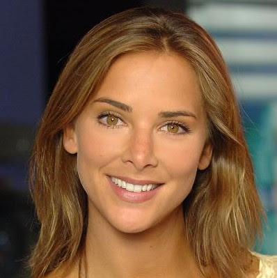 Beautiful Desktop Wallpapers: Mélissa Theuriau French Journalist And ...