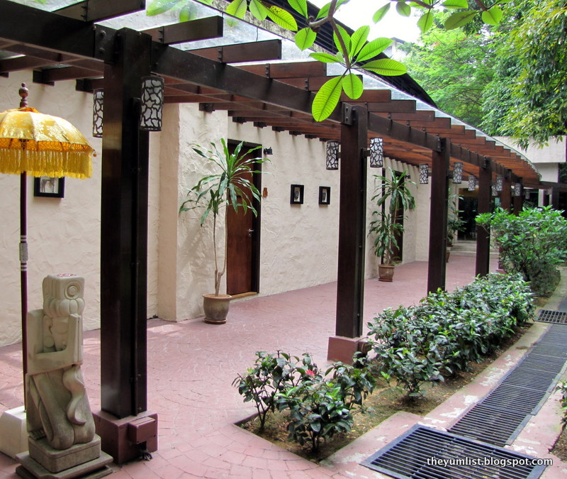 Mandara Spa, Sunway Resort Hotel and Spa, Bandar Sunway - The Yum List