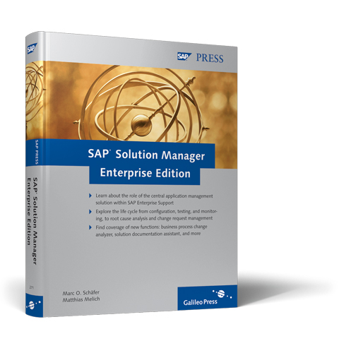 SAP Solution Manager Enterprise Edition