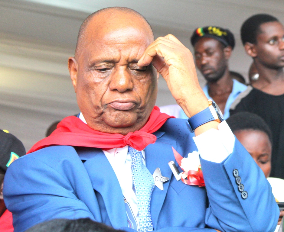 Bishop Mutendi gives Mugabe lifespan limit - Tell Zimbabwe | Keeping it ...