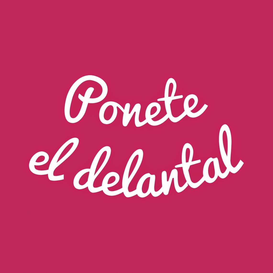 Nueva imagen para Ponete el delantal! / Ponete el Delantal - Blog de cocina