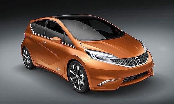 Nissan Cars - Best My Cars