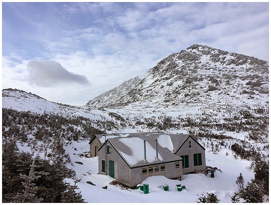 Hiking in the White Mountains: The Home Stretch : Mount Madison & Adams