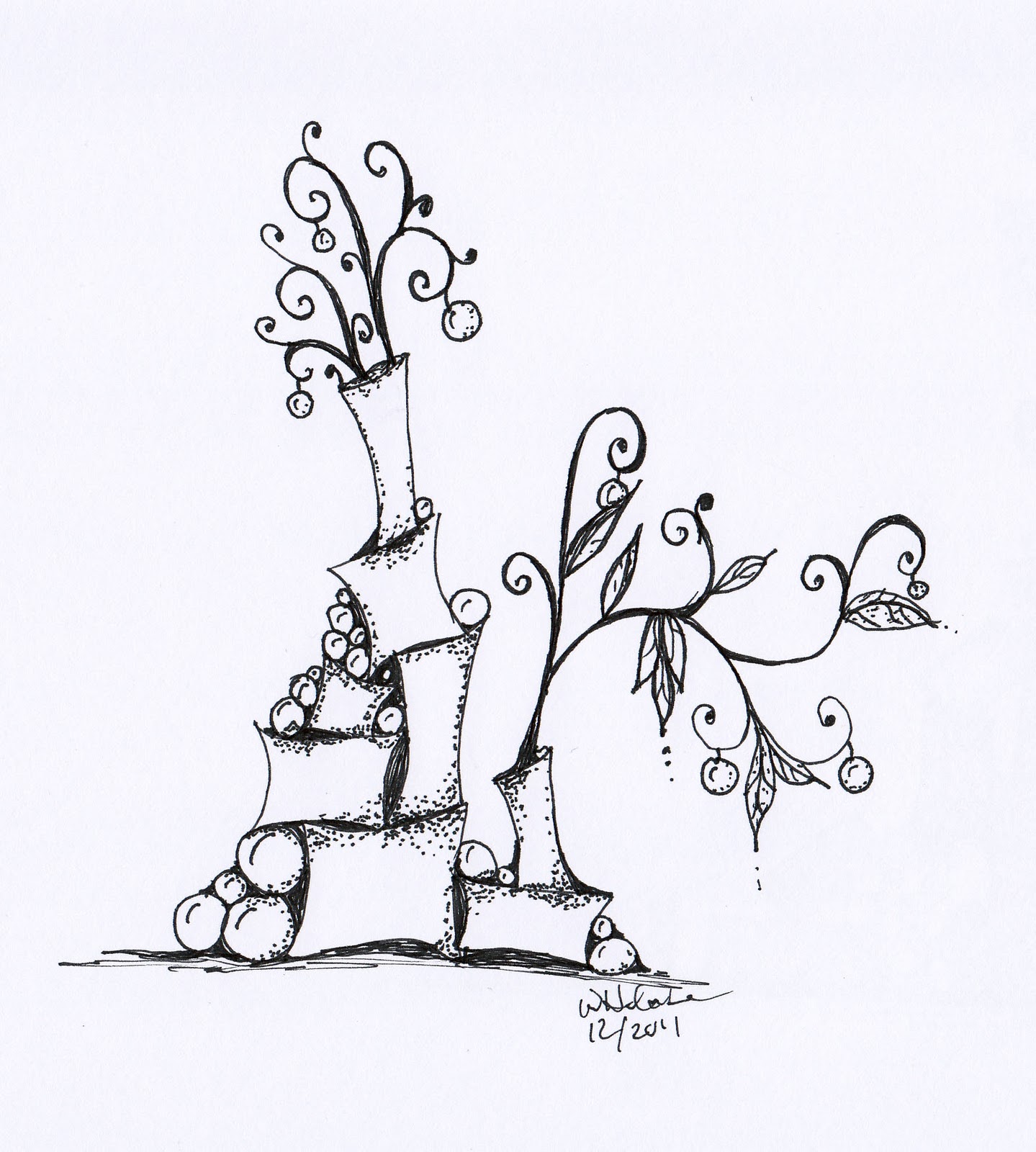 Create To Heal: January 2012