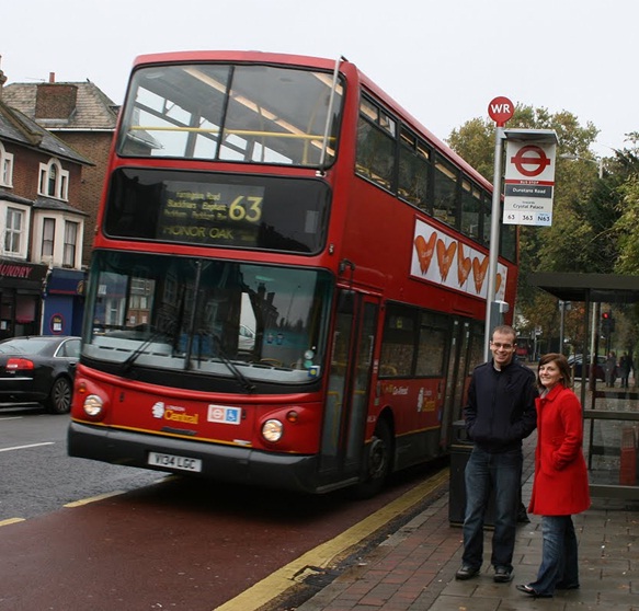 Major breakthrough in campaign to extend 63 Bus route to Honor Oak Park ...