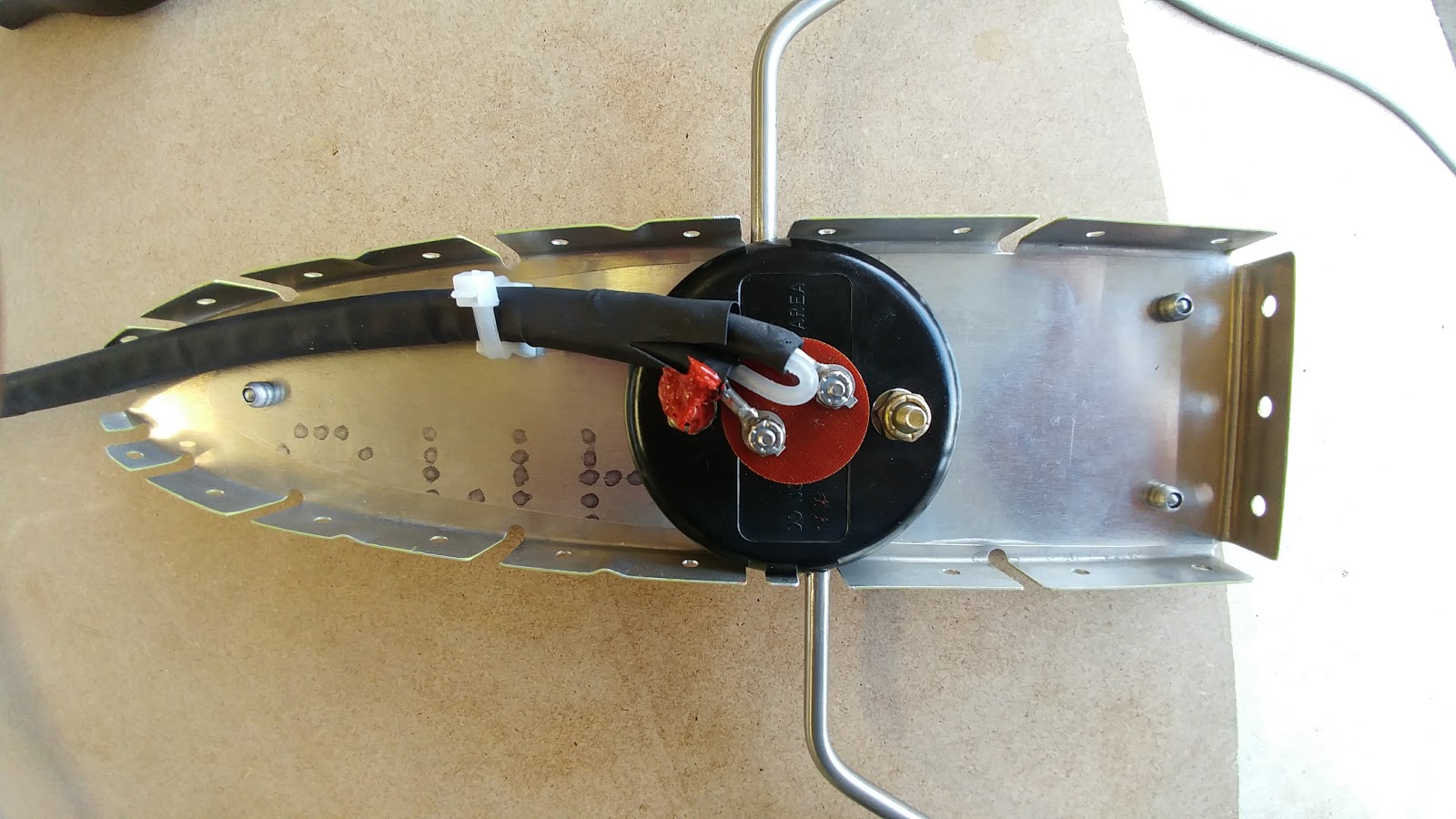 VOR Antenna & VS Skin Fit