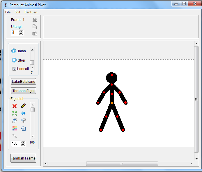 cara membuat animasi (stick man)menggunakan pivot animation: cara ...
