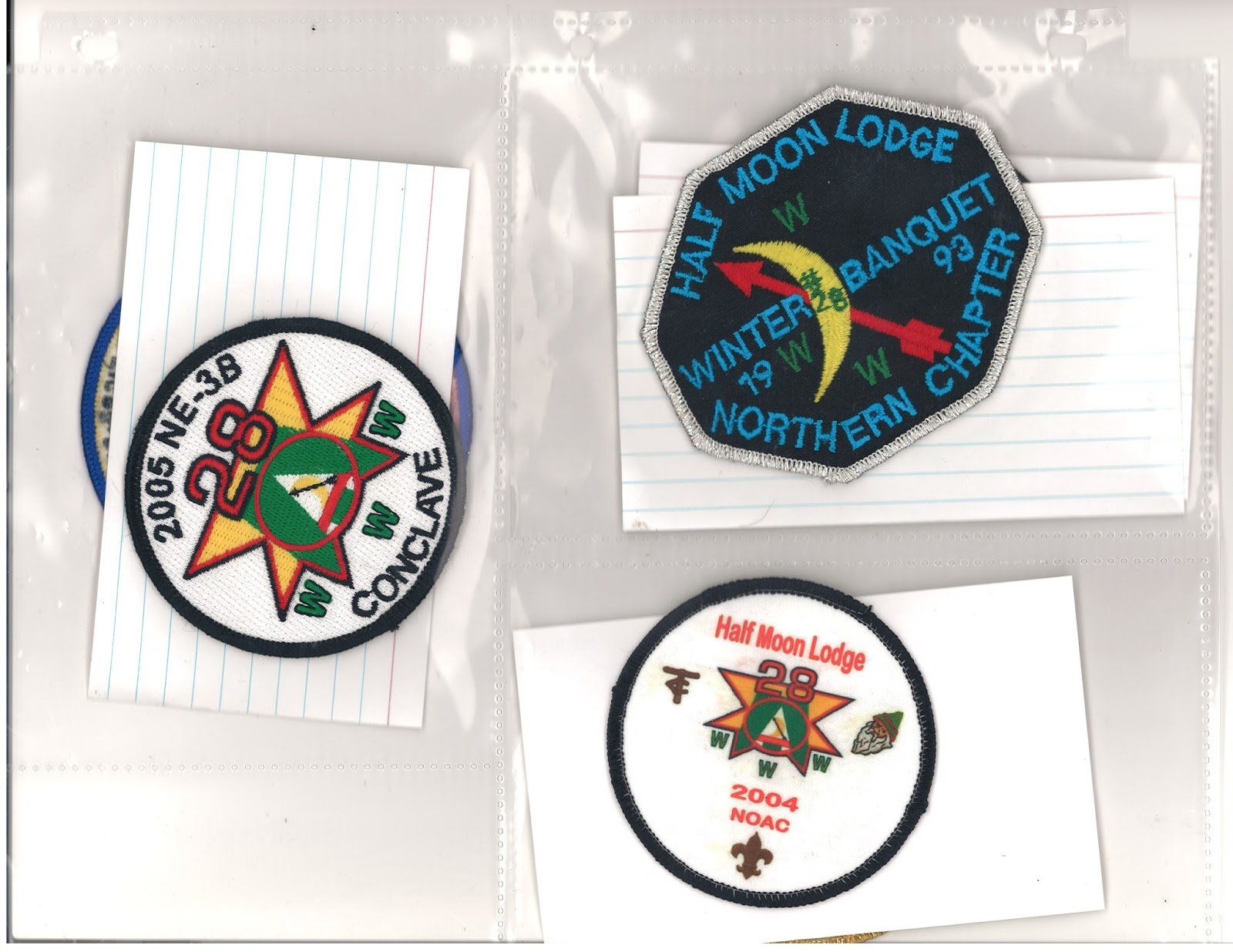 Camp Trimount History: Order of the Arrow at Camp