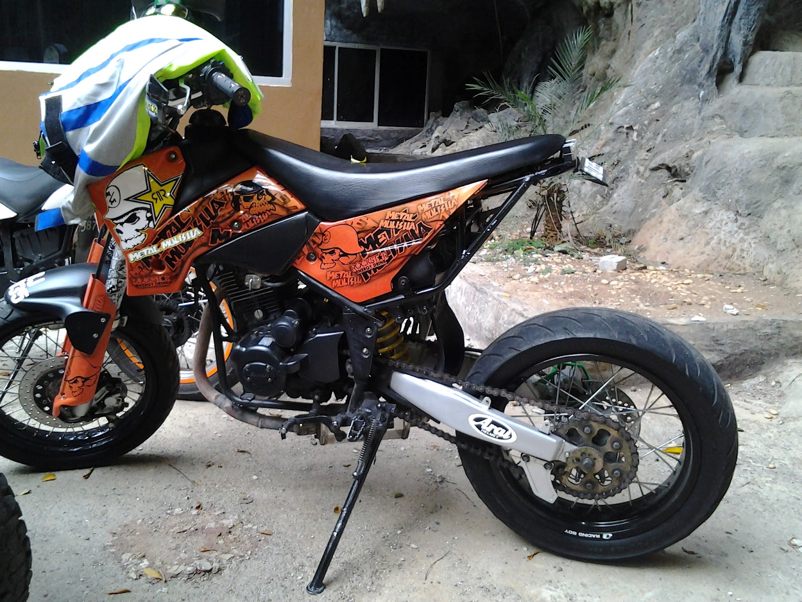 DTM 150 PERLIS SUPERMOTO - SuperXmoto | SuperMoto