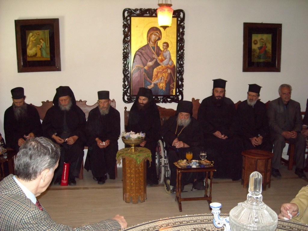 ΑΓΩΝΑΣ ΑΓΩΝΙΖΟΜΕΝΩΝ ΟΡΘΟΔΟΞΩΝ ΧΡΙΣΤΙΑΝΩΝ: Δύο αδέλφια στον Χριστό