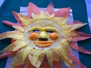 Cómo hacer máscaras de carnaval o de primavera ~ Solountip.com