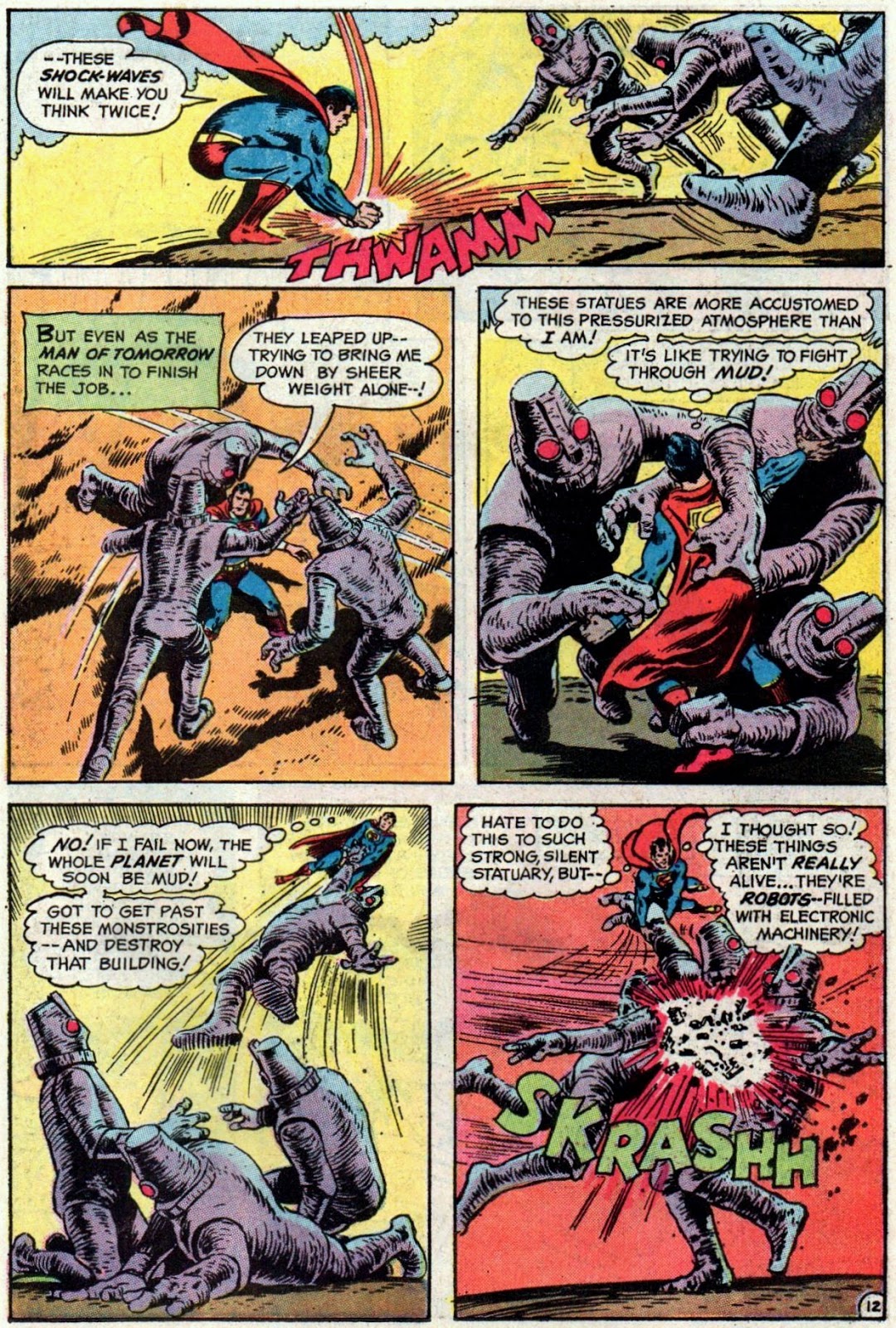 CRIVENS! COMICS & STUFF!: FAVOURITE COMICS OF THE PAST - PART FORTY-ONE ...