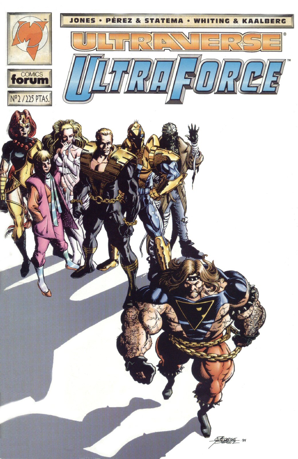 Ultraforce (Forum)