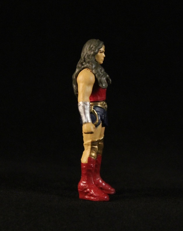 She's Fantastic: Justice League Mighty Minis - WONDER WOMAN!