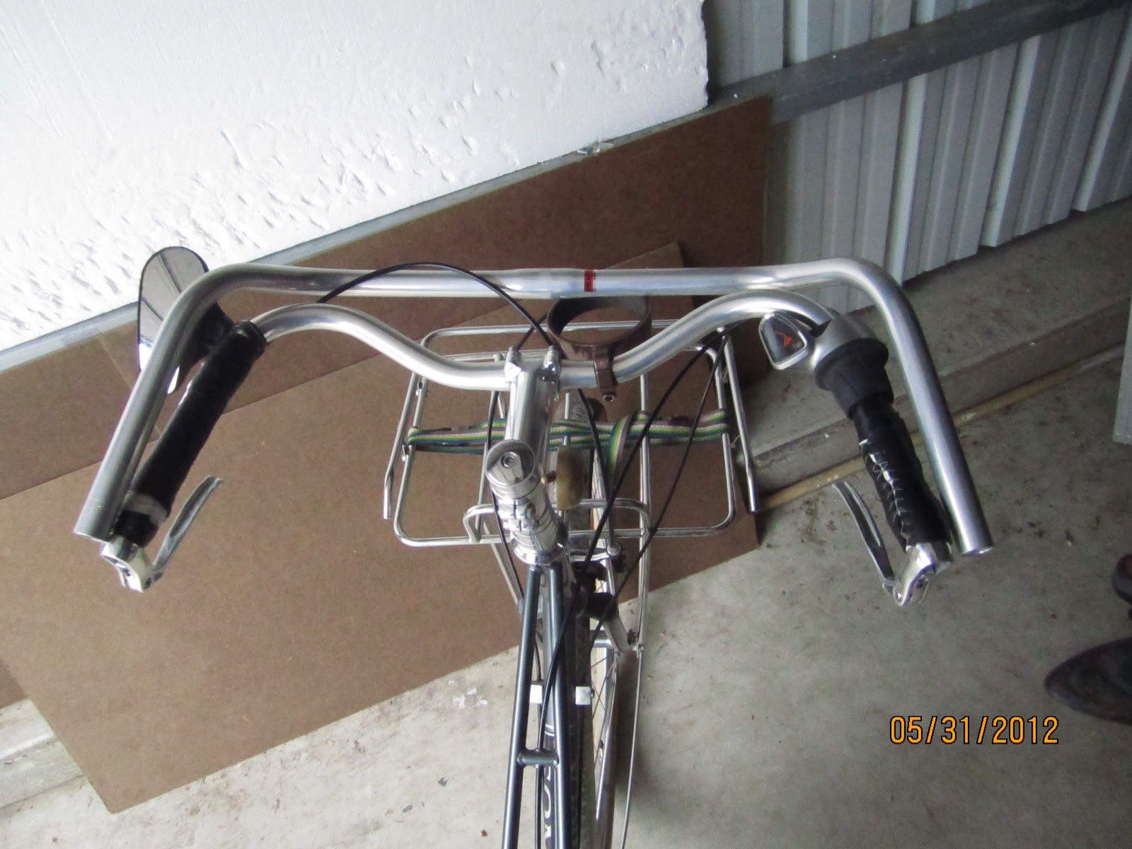 Simply Cycle: Rivendell's Bosco Bars